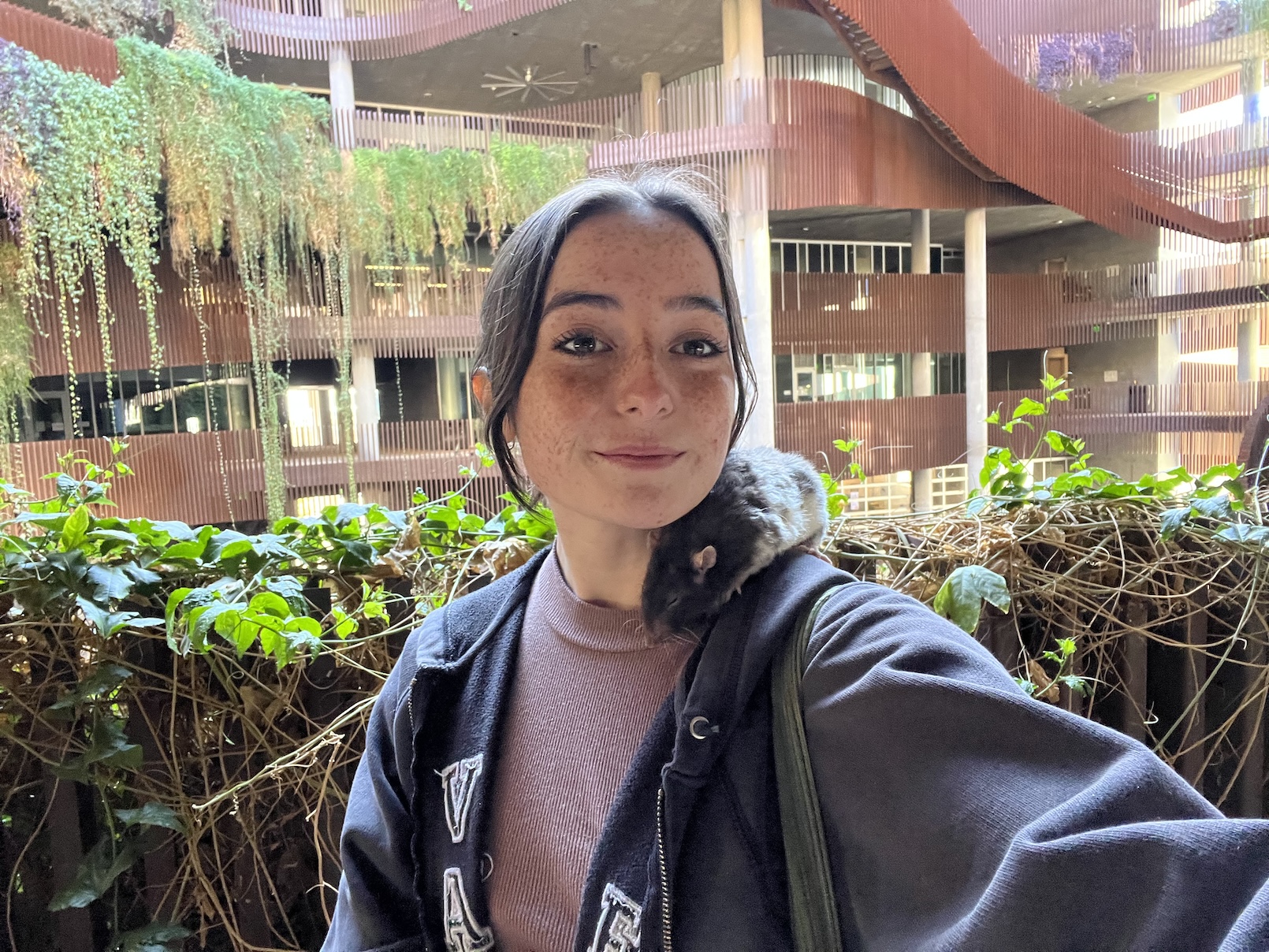 Ceci Olivares | The Bio/Diversity Project